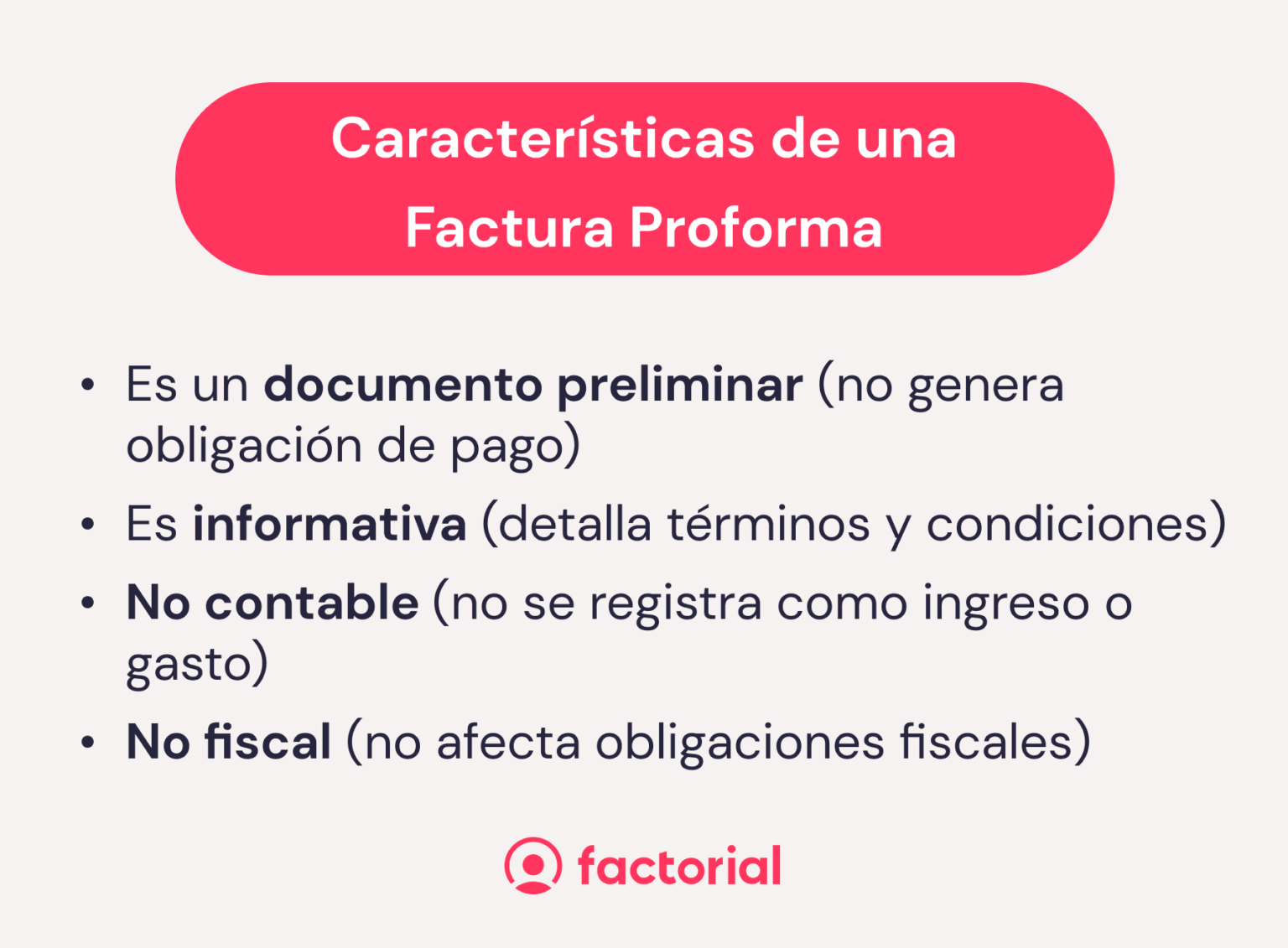 Factura Proforma: Qué es y Cuándo Utilizarla 📄
