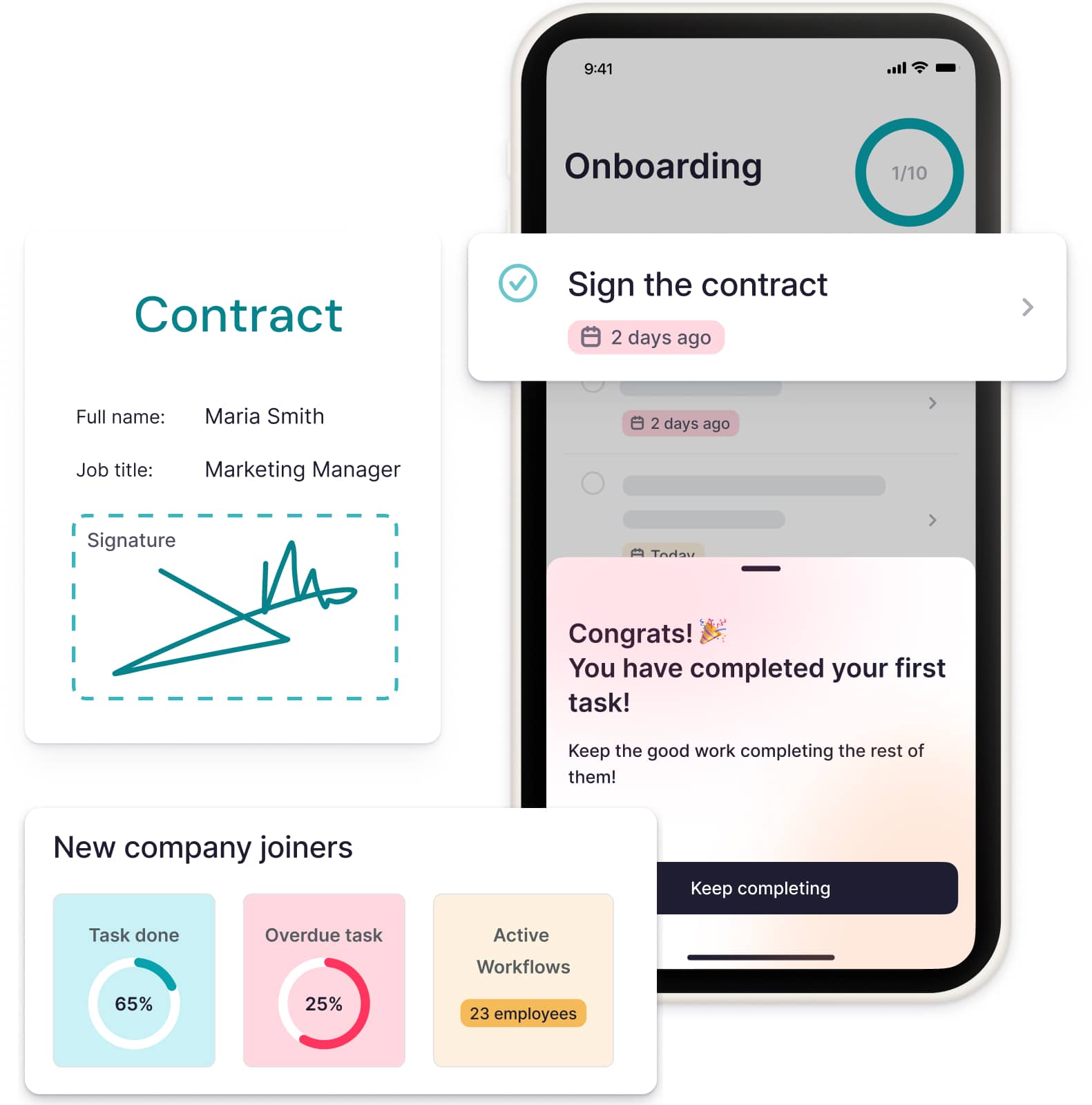 7 Apps de Recursos Humanos: Comparativa 2025 🔎